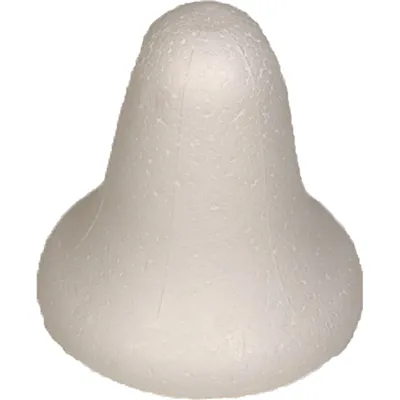 styrofoam bell 90mm 0013 | MOREX