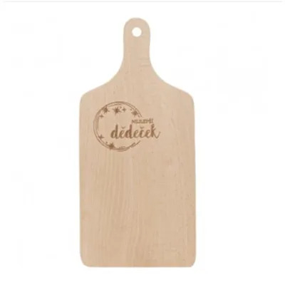 Chopping board NEJLEPŠÍ DĚDEČEK O0167 | MOREX